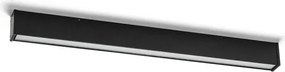 RED R14191 CARME 100 přisazená černá 230V LED 35W IP65 3000K - RED - DESIGN RENDL