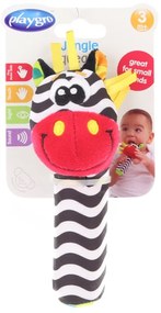 Playgro - Pískátko Zebra