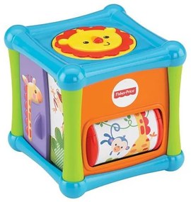 Mattel Fisher Price Kostka s aktivitami BFH80