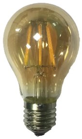 ACA DECOR LED žárovka Filament E27 6W Stmívatelná WW