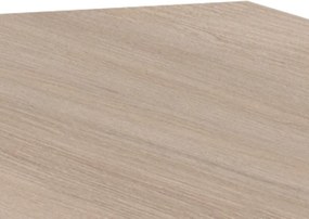 ACTONA Sada dvou prodlužovacích desek A-LINE světle hnědá 50x100x3 cm