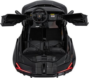 Ramiz Vozidlo Lamborghini Revuelto XL STRONG černé