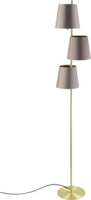 XXXLutz STOJACÍ LAMPA, 32/167 cm Eglo - Online Only svítidla - 003348060401