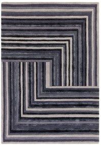 Tribeca Design Kusový koberec Blondie Network Indigo Rozměry: 120x170 cm