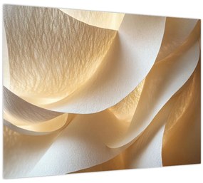 Obraz - Papírová struktura (70x50 cm)
