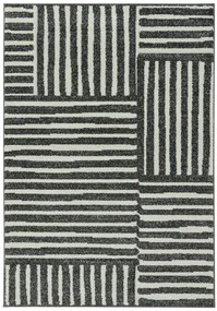 Koberce Breno Kusový koberec PORTLAND 7090/RT4E, Vícebarevné, 80 x 140 cm