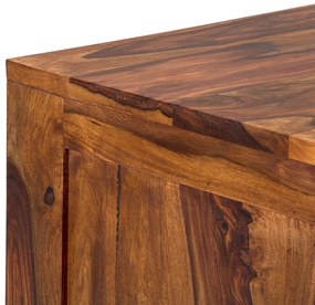 Massive home | Dřevěný psací stůl Colette masiv palisandr MH1094W