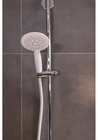 Sprchová hlavice Wenko Young White, ø 11 cm