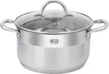 RESTO 92105 Hrnec s pokličkou 24 x 13.5 cm 6.2 l (RIGEL)