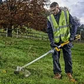 DEWALT DCMST561P1 / Aku Strunová sekačka / 360 mm / 18V / 5.0 Ah