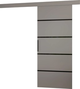 ADRK Furniture Posuvné nástěnné dveře MUSCHU 96 ADRK-SD-MUS-G-96
