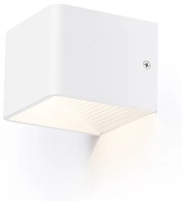 RENDL R12598 ONYX LED nástěnná lampa, up - down bílá