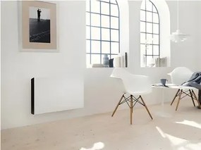 DeLonghi Slim Style HCX 3220 bílá/černá / Konvektor / 2000 W / 24h čas