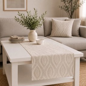Polášek Dekorační povlak na polštář Ponza - Zelená | 50 x 70 cm