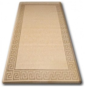 Kusový koberec Floor hnědobéžový 200x290cm