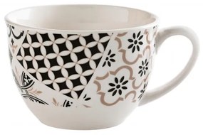 Šálek na čaj, cappuccino Alhambra II. BRANDANI