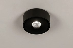 Stropní bodové LED svítidlo Spot DXYM Black