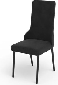 ADRK Furniture Čalouněná židle RODOS 83 CH-ROD-83-B