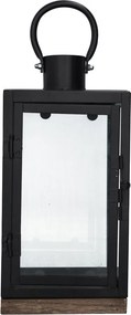Kovová lucerna (výška 14 cm) – Dakls