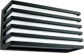 LED svítidlo McLED Corona H, 9W, 4000K, IP65, černá ML-513.023.19.0