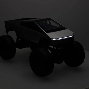 Creative Corner Dálkově ovládaný pickup Climbing Vehicle 1:8 2,4GHz