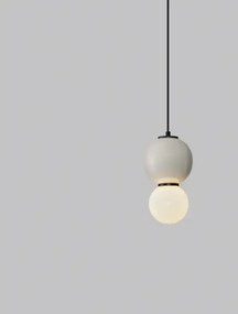 Designový lustr Noesis 15 Šedá
