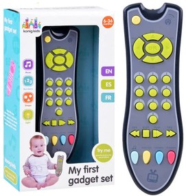 Interaktivní televizní dálková hračka pro děti Za4433
