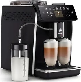 Saeco SM6480/00 černá / Automatický kávovar / dotykový TFT displej / A