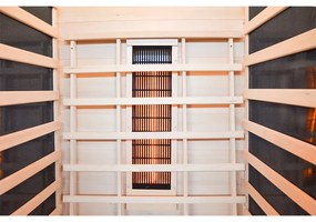 BPS-koupelny Infrasauna Relax  90x90, 1-2 osoby