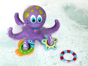 Chobotnice na koupání Doplňky hraček ZA1552