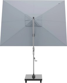 Knirps HYPERION 330 x 240 cm Šedá