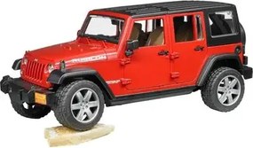 Bruder 2525 Jeep Wrangler / 1:16 / od 4 let