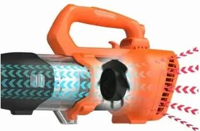 BlackDecker BCBL200L / Aku fukar listí / 18V / Rychlost foukání 145 km