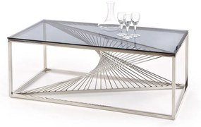 ImportWorld Konferenční stolek Infinity obdelník, sklo