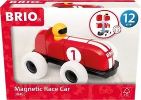 BRIO Magnetické závodní auto / od 1 roku