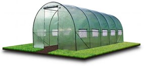Fóliovník s 5 segmenty STRETCH 800x300 cm zelený