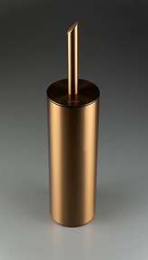 Deante Silia, toaletní WC kartáč na postavení, broušený bronz, DEA-ADI_C712