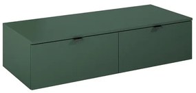 LOTOSAN Craft skříňka k rámu 120cm, smaragd matná AQ LN8752