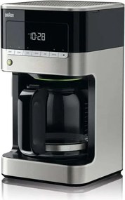 Braun - Kávovar na překapávanou kávu KF 7120 PurAroma 7, černá 8021098320254