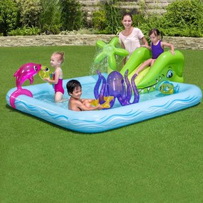 Bestway Hrací centrum Fantastic Aquarium 239 x 206 x 86 cm