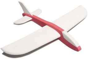Chytré házecí letadlo FLY-POP Barva: 30 Červená