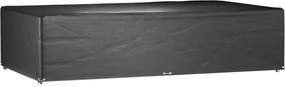 Plachty na zahradní nábytek 2 ks 12 oček 315x180x75 cm obdélník 3155365