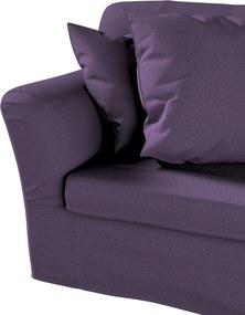 Potah na pohovku IKEA  Tomelilla 2-místná nerozkládací barva fialová látka pletený vzor