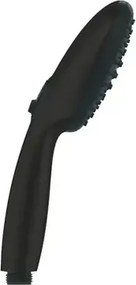 Grohe - Sprchová hlavice, 2 proudy, matná černá