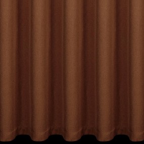 ZÁVĚS NA PÁSCE OLENA 140X270 CM REZAVÝ