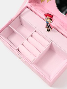 Sinsay - Organizér na šperky s hrací skříňkou Toy Story - vícebarevná