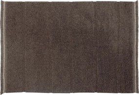 Lorena Canals koberce Vlněný koberec Steppe - Sheep Brown Rozměry koberců: 200x300