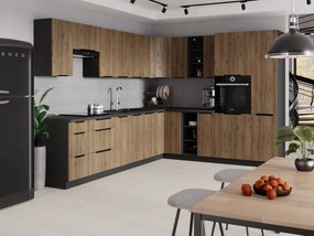 Kuchyňská skříň MONZA 40 DK-210 2F