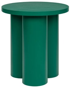 noo.ma Zelená dřevěná stolička Oly 42,5 cm