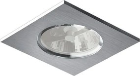 BPM 3026 Vestavné svítidlo Aluminio Blanco, bílá, 1x100W, 12V, IP65 - BPM